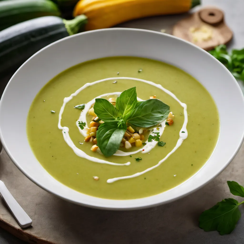 Creative Courgette Recipes for Every Palate