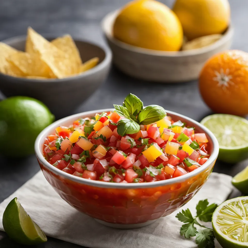 Enhance Your Culinary Skills with Amazing Salsa Recipes