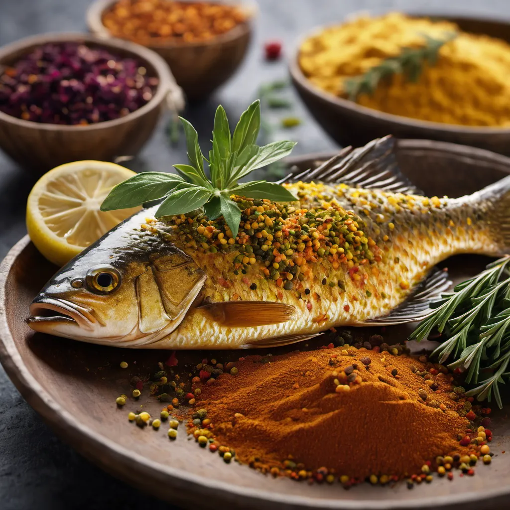 Mastering the Art of Three-Flavor Fish Cuisine