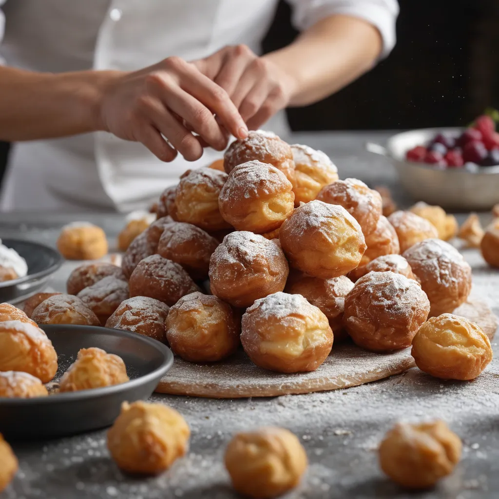 Delightful Zeppole Recipe: Master Irresistible Italian Treats