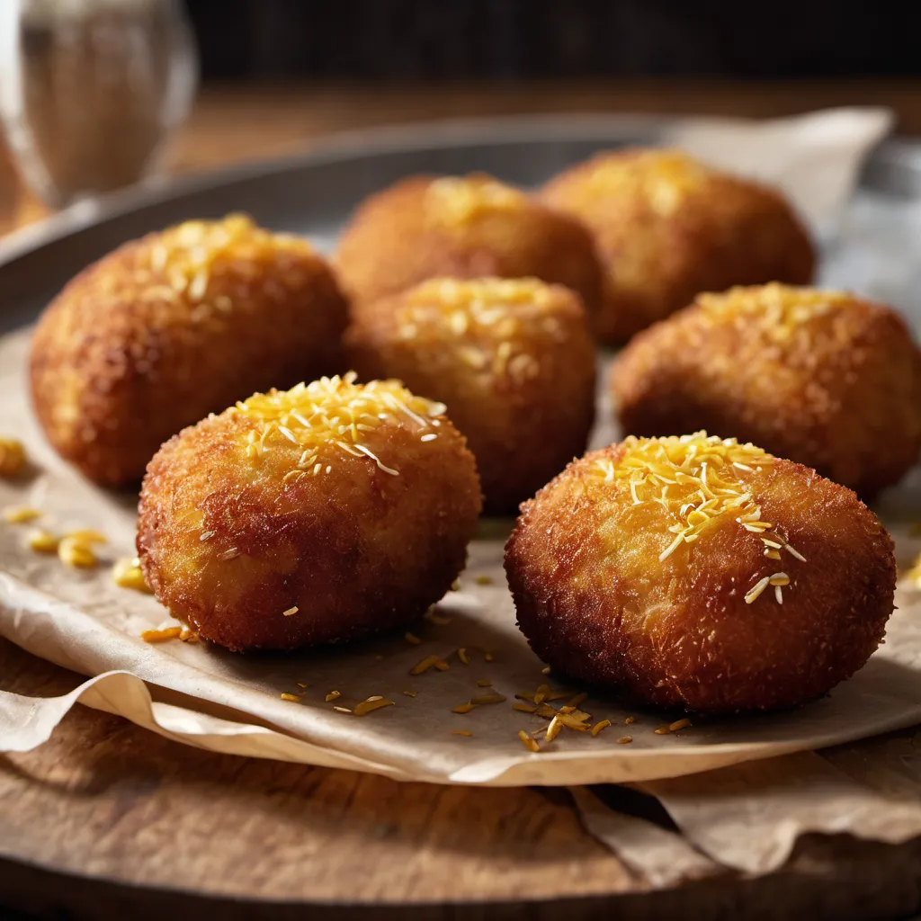 Master the Craft of Kroket: A Delicious Recipe