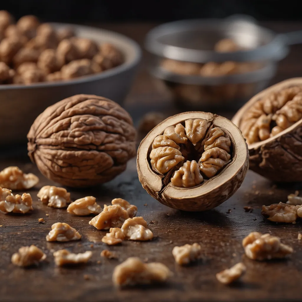 Mastering the Akhrot Recipe: A Flavorful Exploration