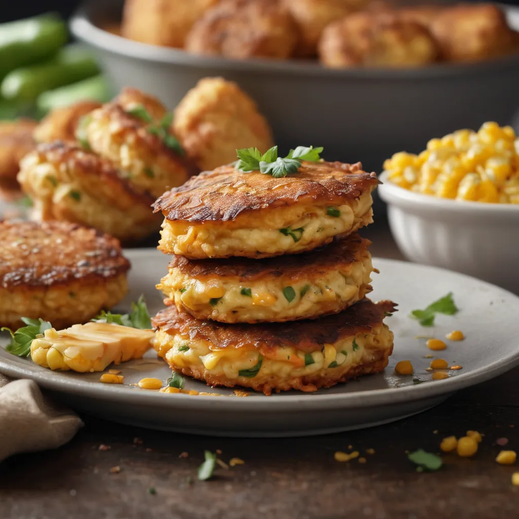 Delicious Sweet Corn Recipes for Food Lovers