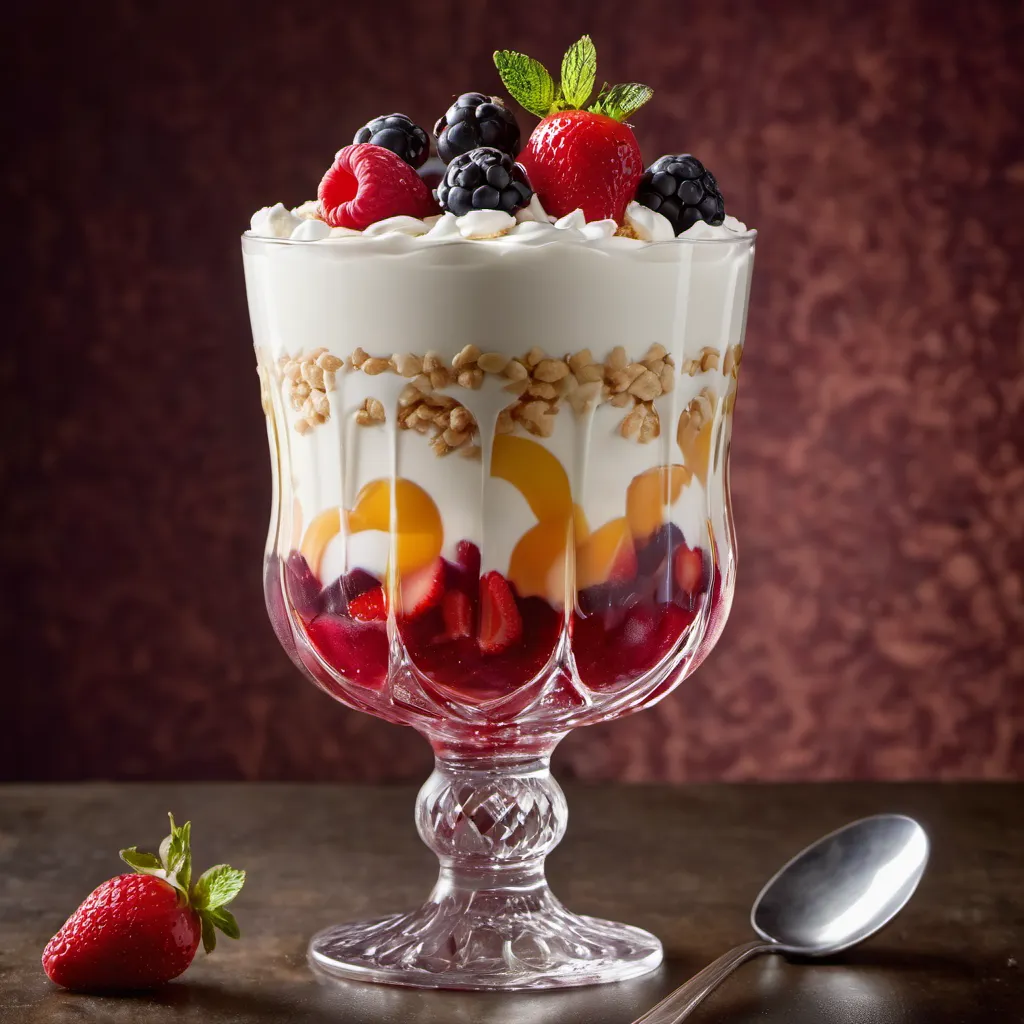 The Knickerbocker Glory: A Sumptuous Dessert Recipe