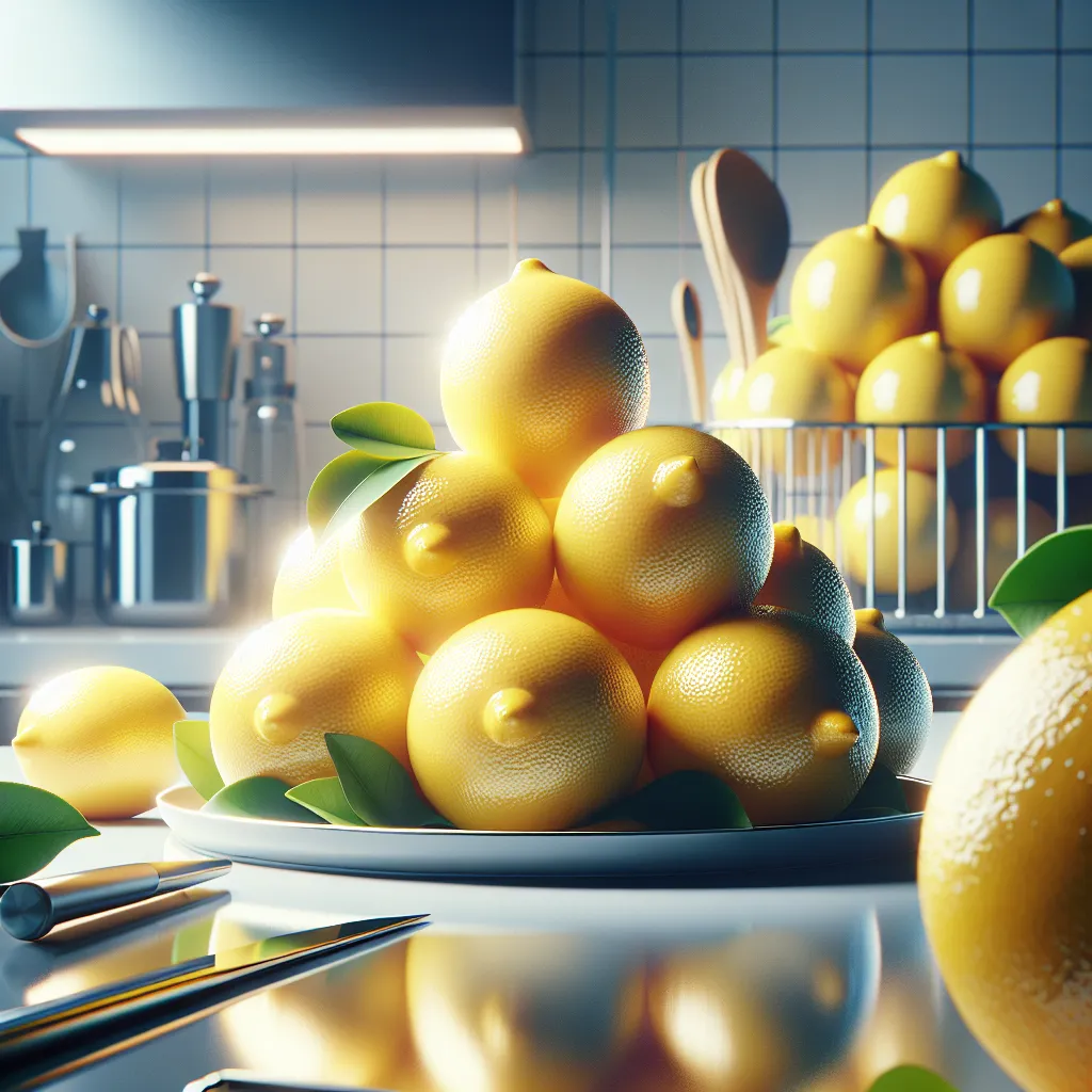 The Art of Crafting Lemon Posset: A Classic Dessert