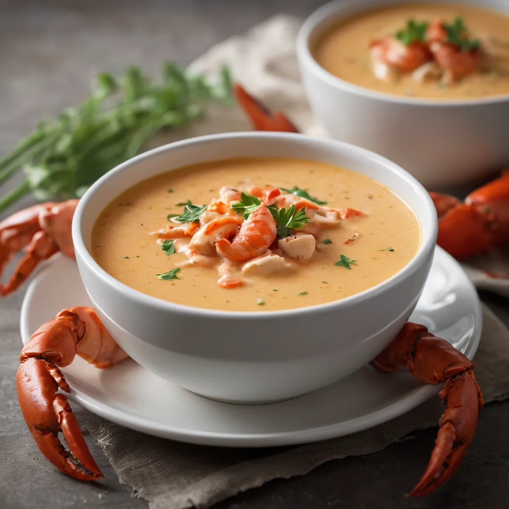 Savor the Elegance: Gourmet Soup Recipes for Discerning Palates