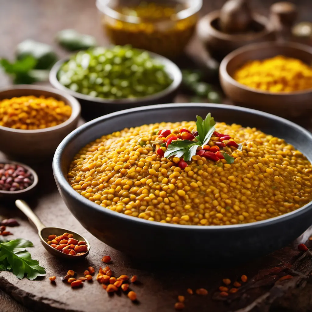 The Ultimate Guide to Making Dhal: A Flavorful Dish