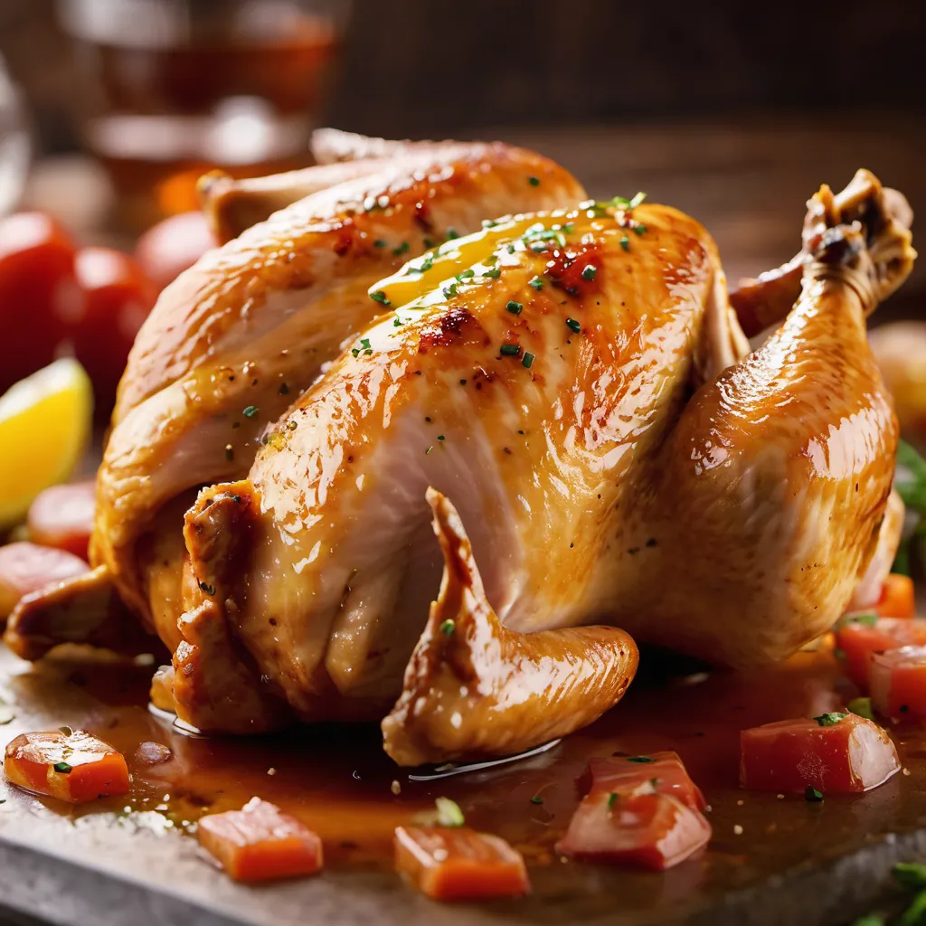 Mastering Diced Chicken: Techniques and Flavor Pairings