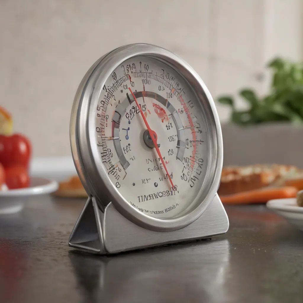 Digital Temperature Reading: Mechanisms and Applications