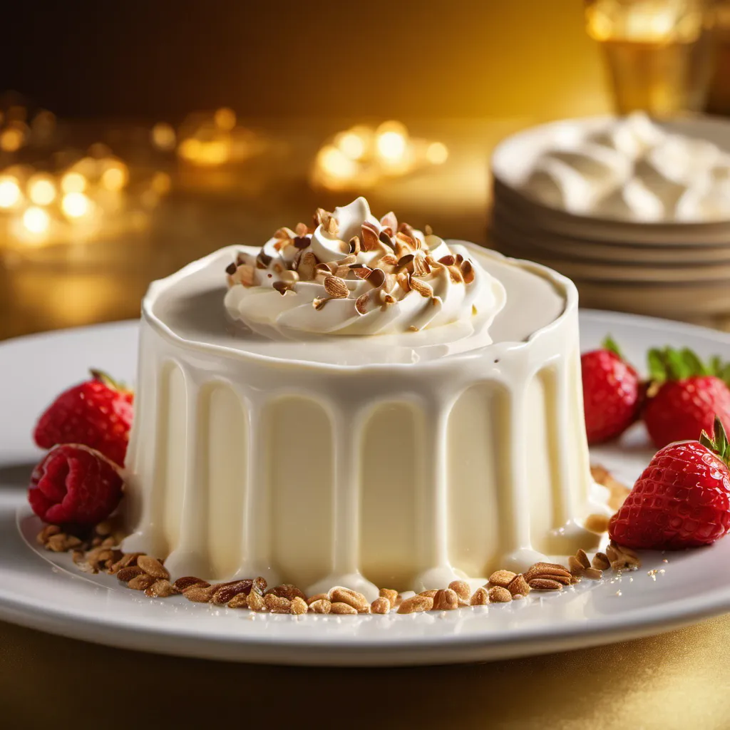 Crafting Diplomat Cream: A Luxurious Dessert Guide