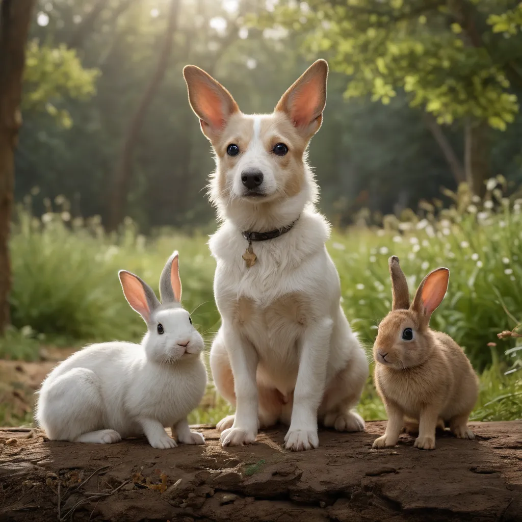 Effective Strategies to Keep Rabbits Away from Dogs