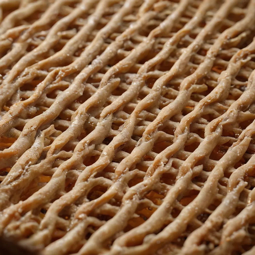 Exploring the Role of Dough Lattice Cutters in Baking