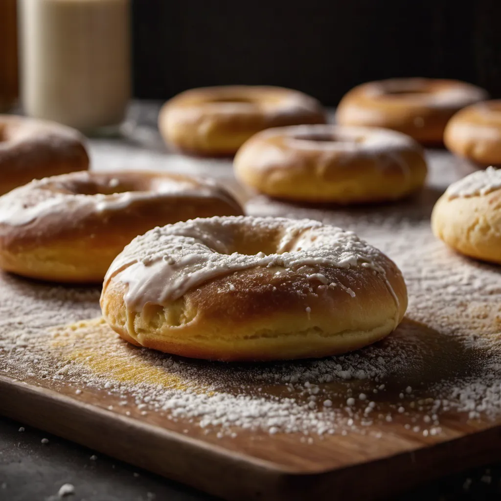 Crafting the Perfect Doughnut: Techniques and Tips