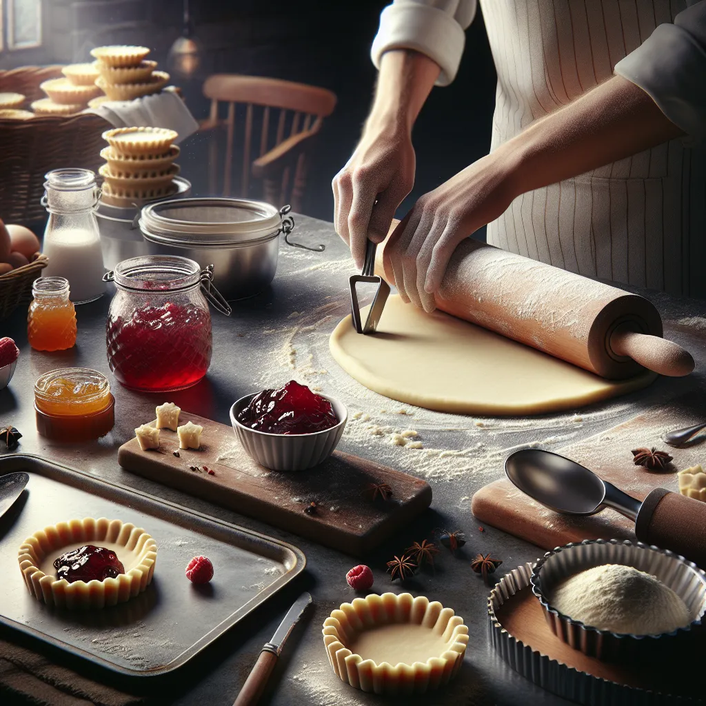 Mastering Jam Tarts: A Flavorful Recipe Guide