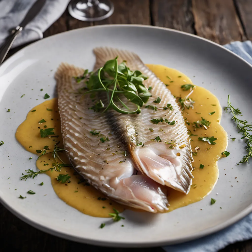 Mastering the Art of Dover Sole: A Gourmet Recipe