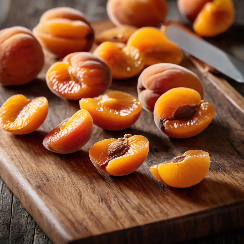 The Art of Drying Apricots: A Complete Guide
