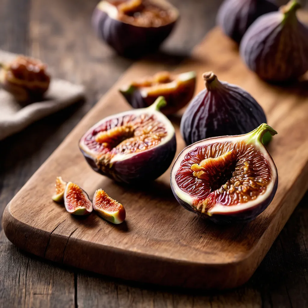 Exploring the Culinary Wonders of Dried Figs