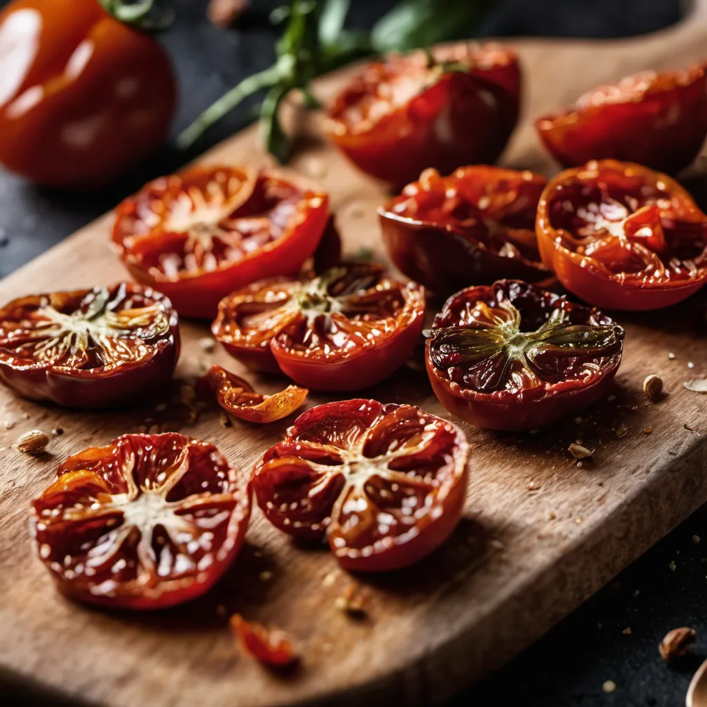 Mastering Dried Tomatoes: A Flavorful Culinary Guide