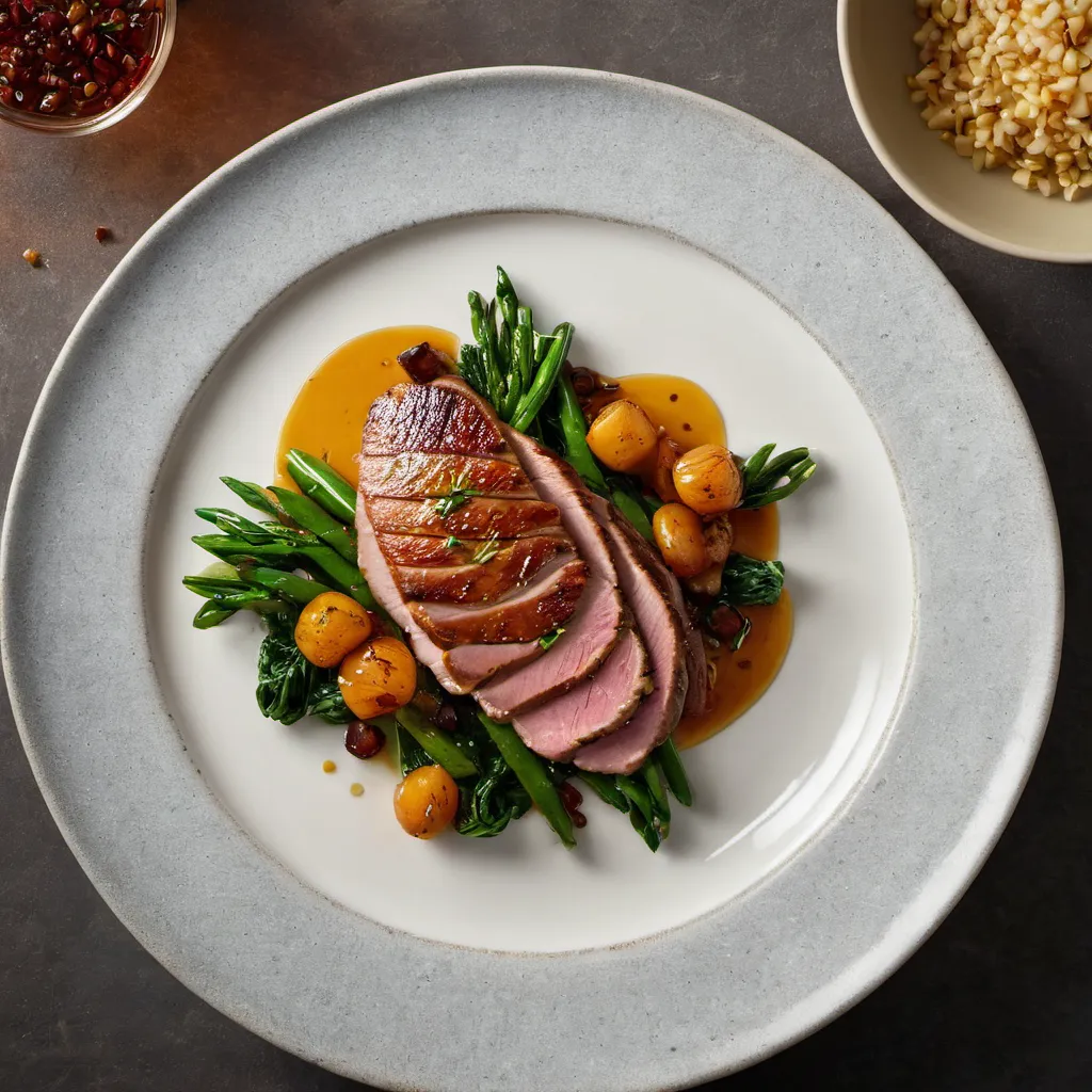 Mastering Duck: Techniques for Culinary Excellence