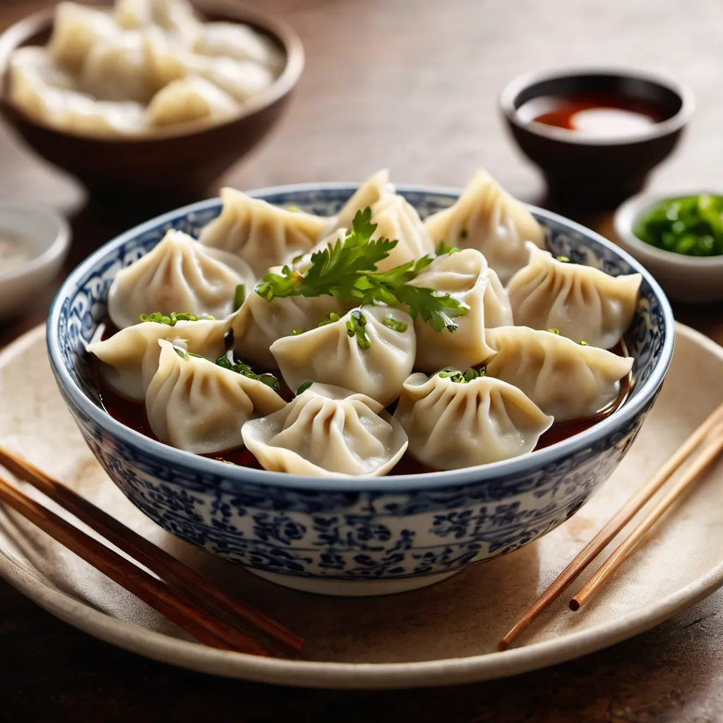 Crafting the Ultimate Dumpling Dipping Sauce