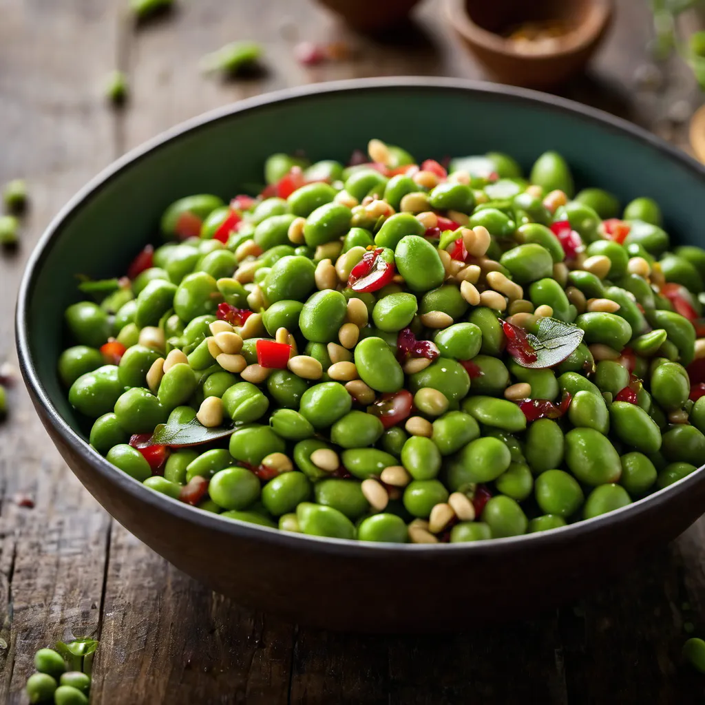 Exploring Edamame: Recipes and Nutritional Benefits