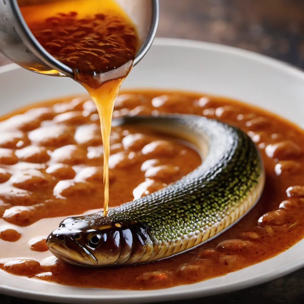 Mastering Eel Sauce: A Flavorful Recipe Guide
