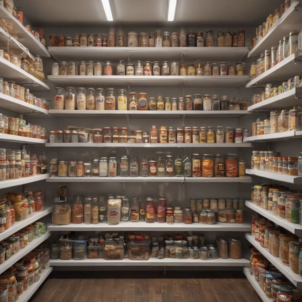 Maximize Your Pantry: Smart Storage Strategies