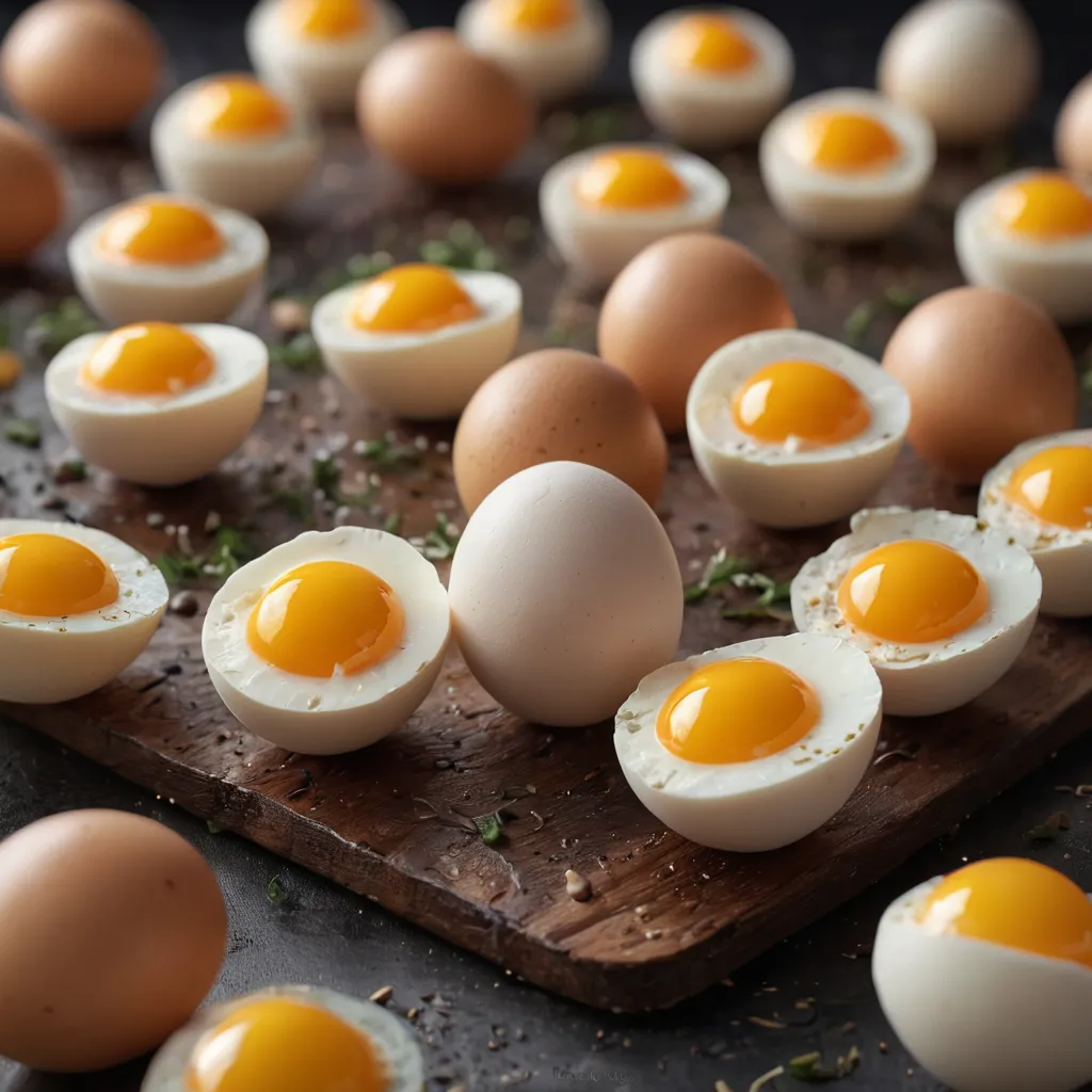 Explore Creative Egg Recipes for Every Meal