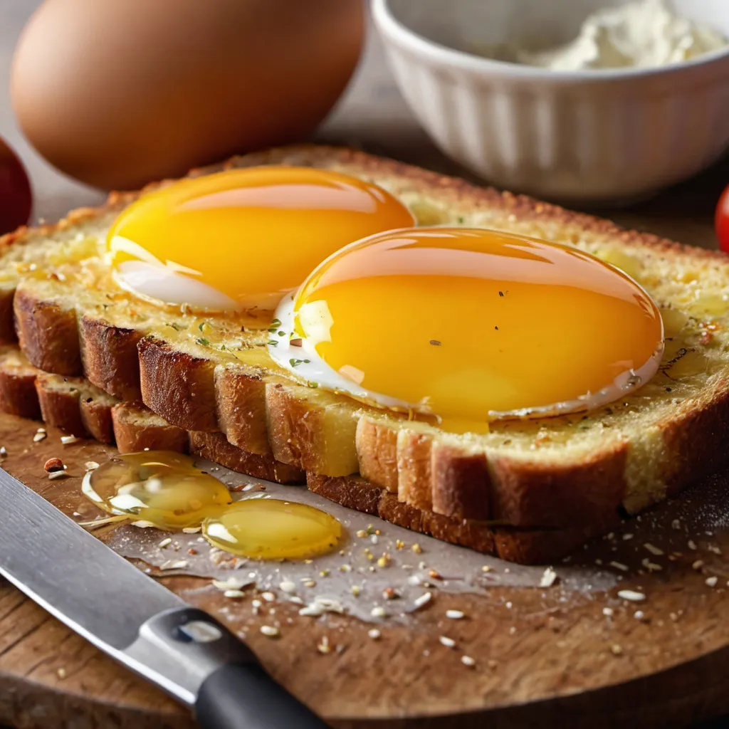 The Perfect Eggy Bread Recipe for Modern Palates