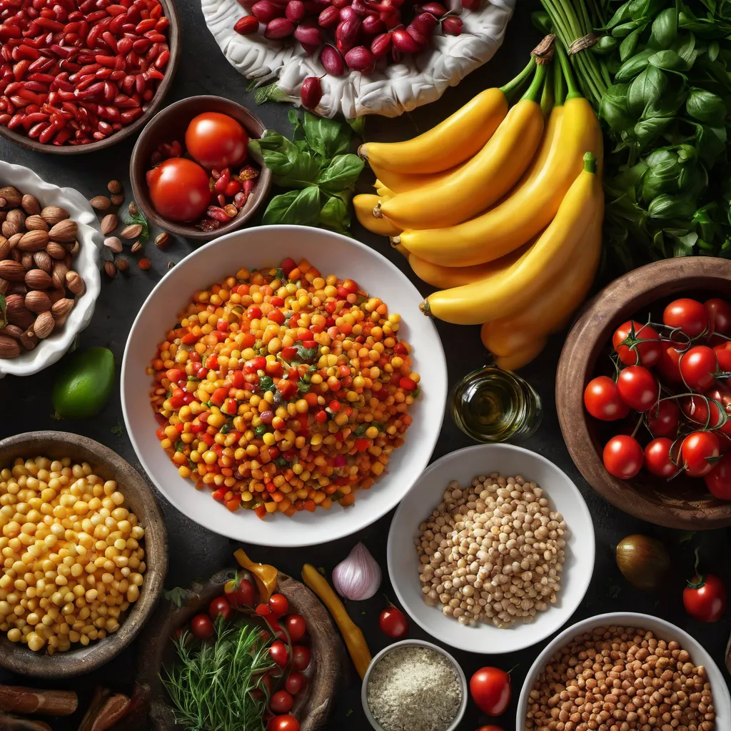 Discovering the Ejjeh Recipe: Syrian Culinary Art