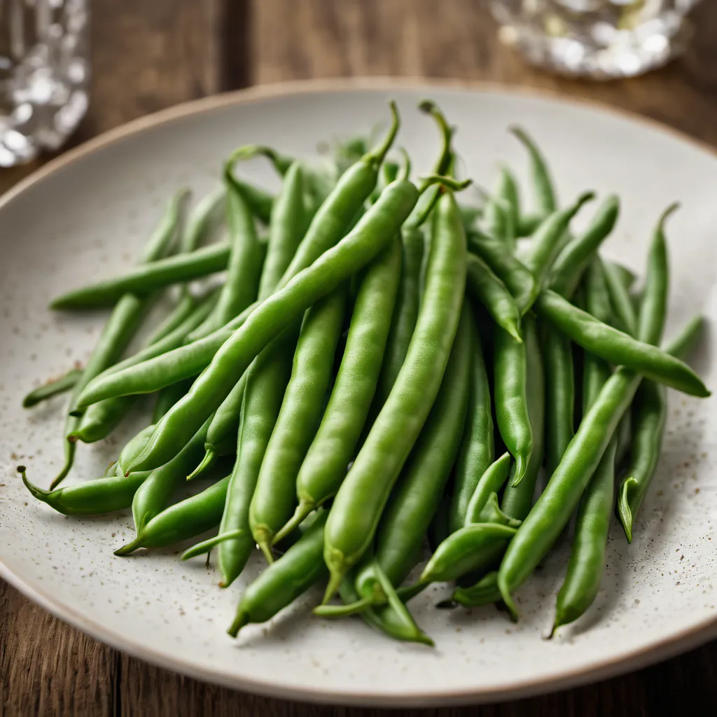 The Delightful Ejotes Recipe: A Nutritious Choice