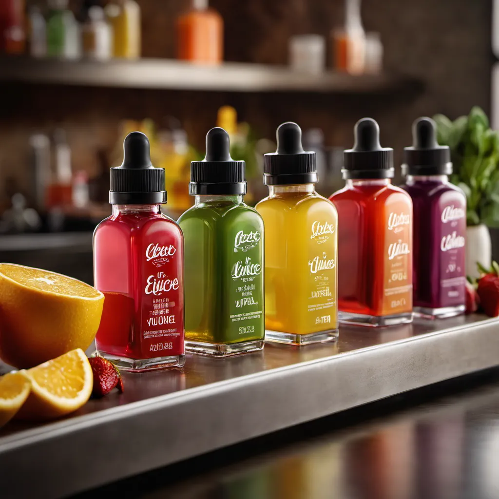 Mastering the Craft of Ejuice Recipe Clones