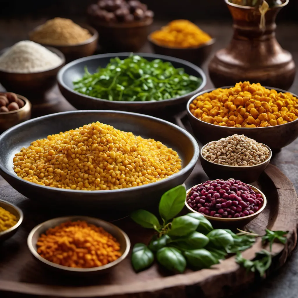 Delicious Ekadasi Recipe: A Nourishing Option for Spiritual Fasting