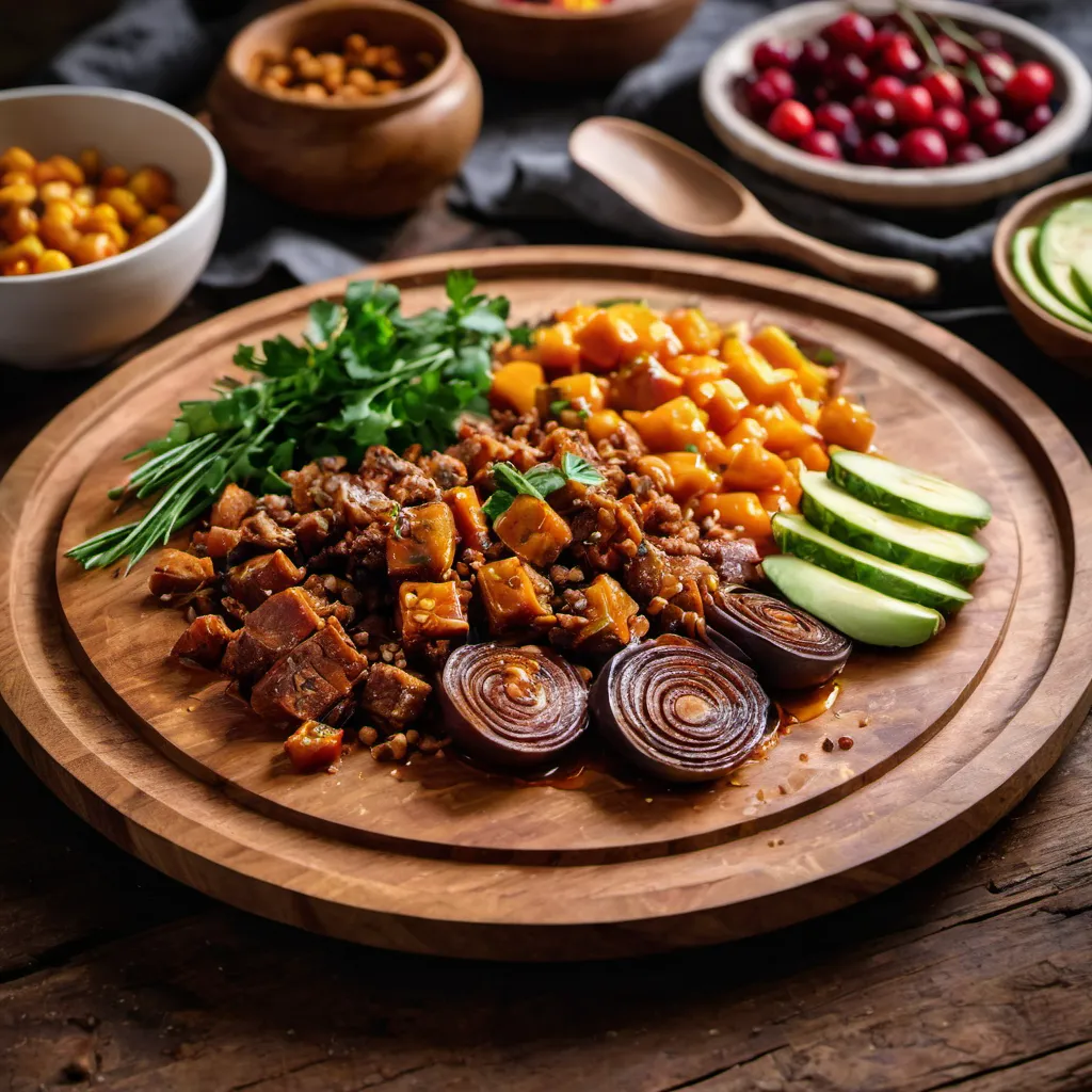 The Ekwegbemi Recipe: A Culinary Exploration