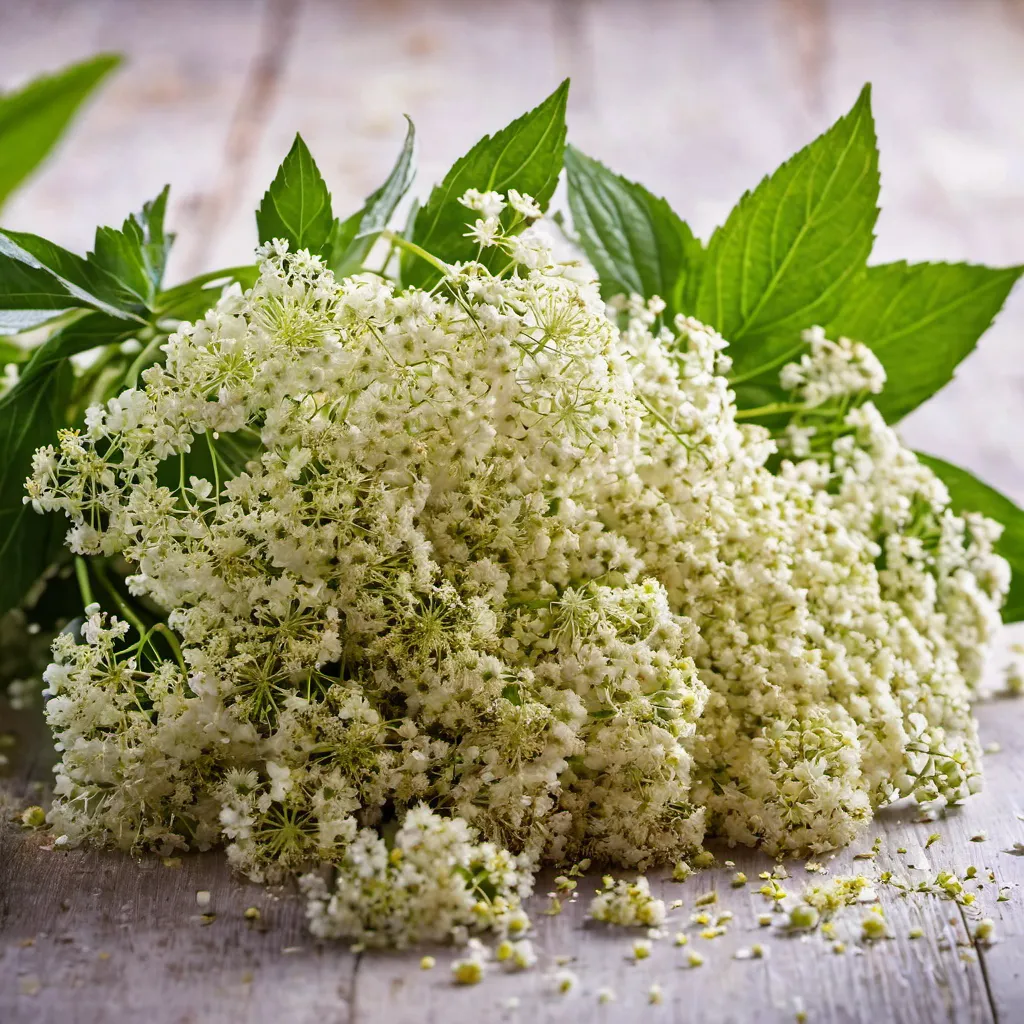 Mastering the Craft of Elderflower Liqueur