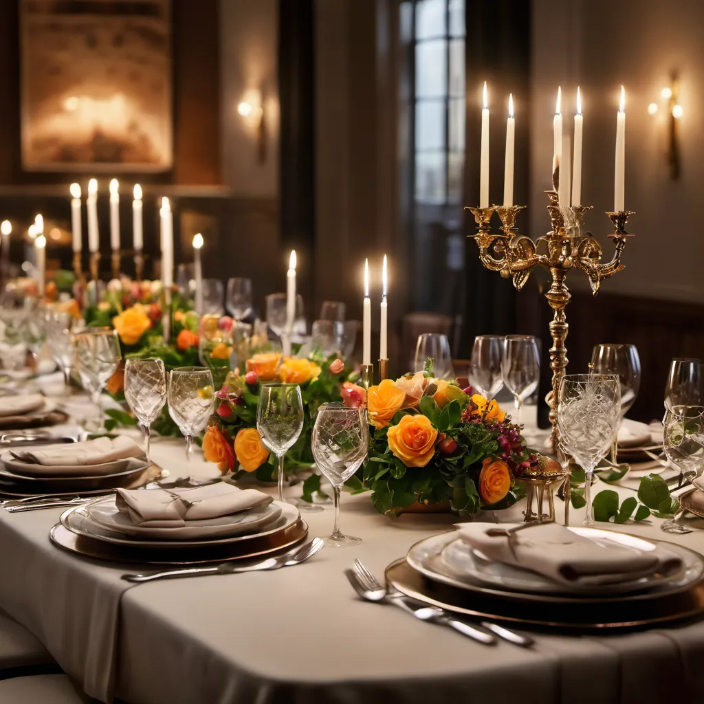 Elegant Anniversary Dinner Recipes for Unforgettable Moments