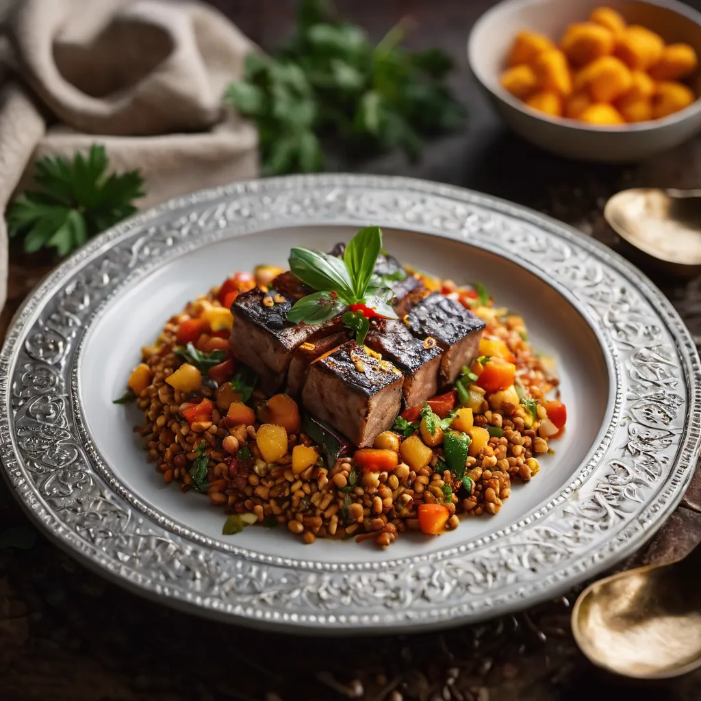 Savor the Richness of the Ashtalieh Recipe