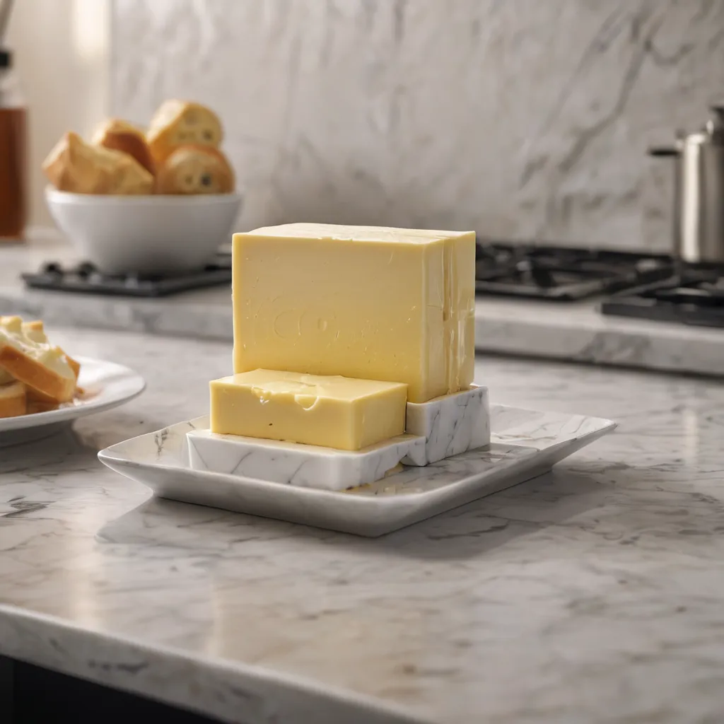 Transform Your Kitchen with a Chic Butter Holder