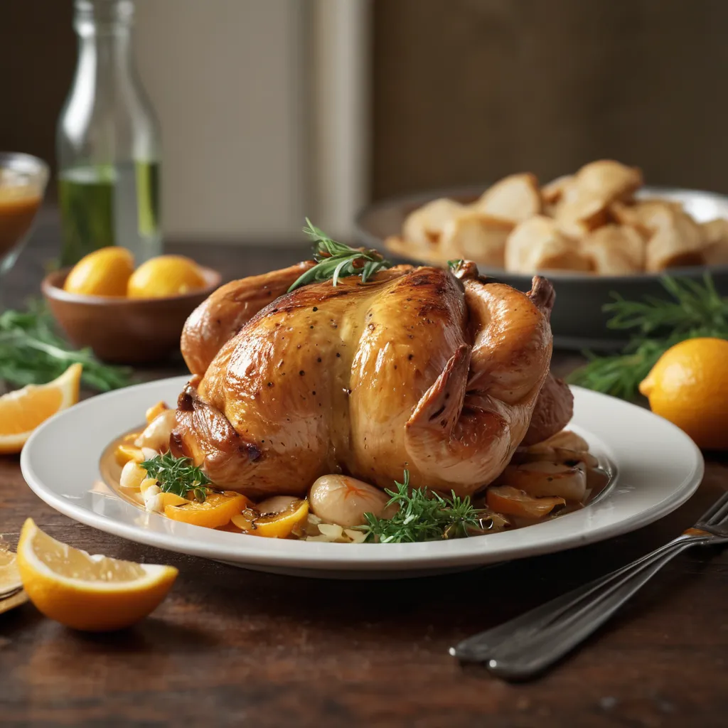 Exploring Culinary Delights of Whole Foods Cornish Hens
