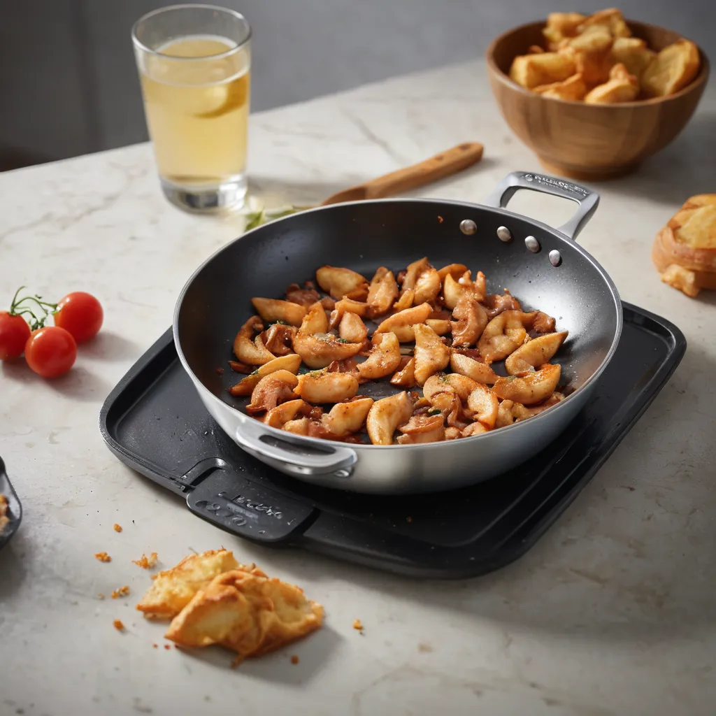 In-Depth Analysis of the All Clad 10 Nonstick Fry Pan