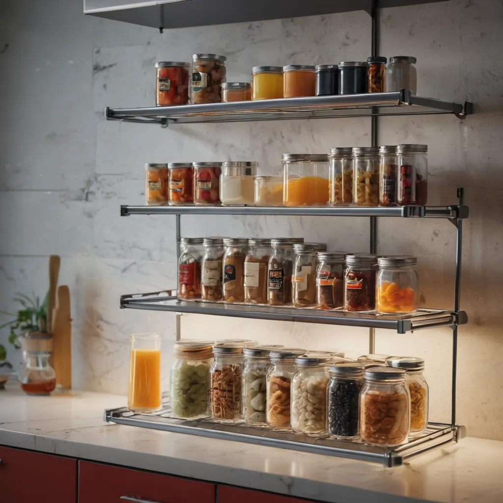 Essential Amazon Shelves for Kitchen Organization