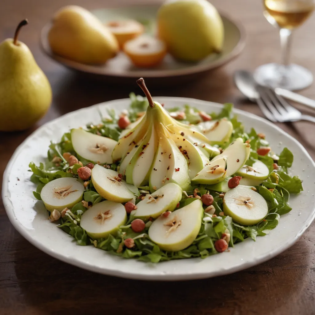 Culinary Delights: Unique Pear Recipes to Try