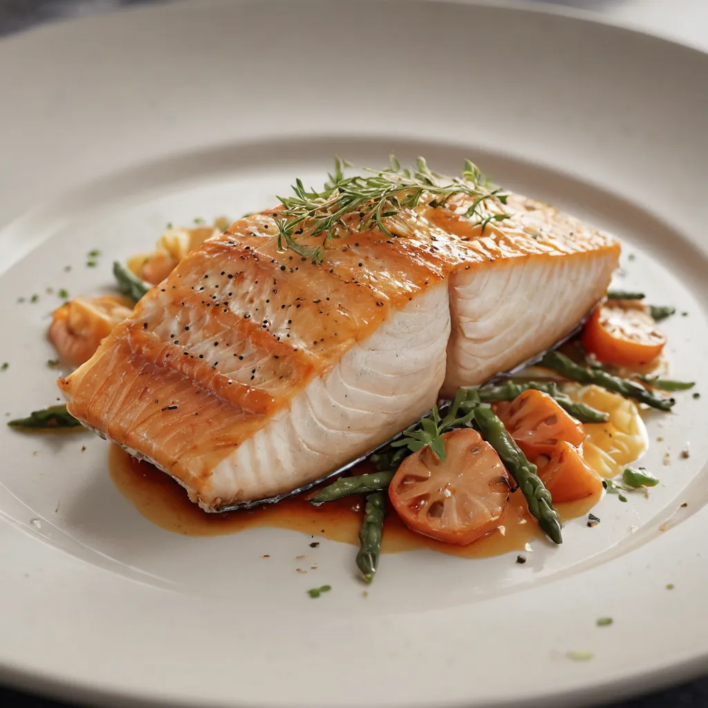 Discover Delicious Baked Fish Fillet Recipes