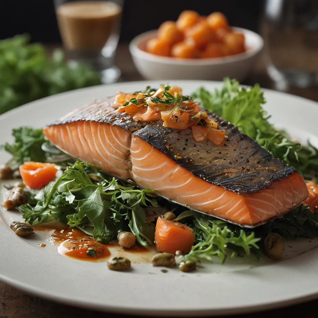 Master the Art of Baking Arctic Char Like a Pro