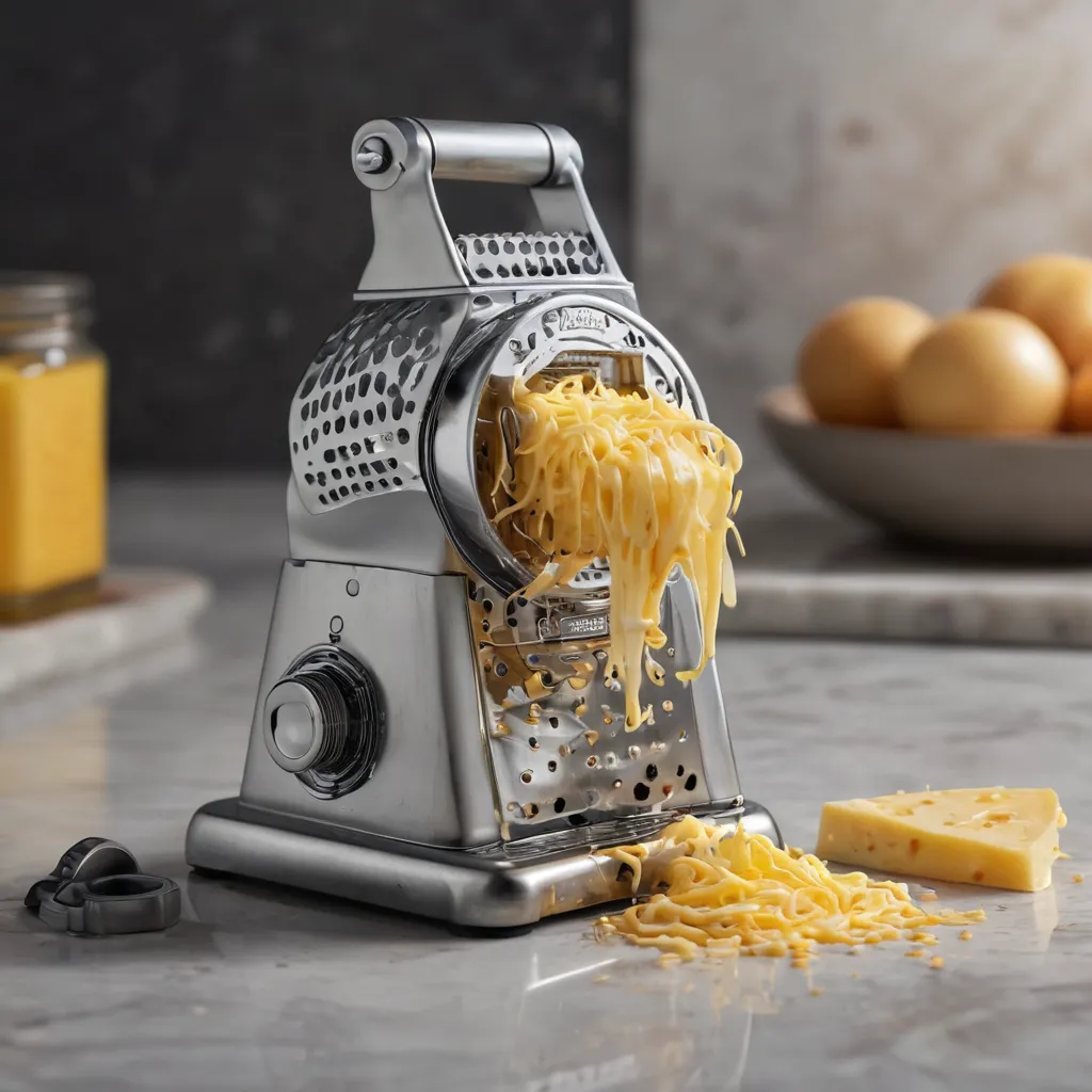 Mastering Rotary Cheese Graters: A Comprehensive Guide