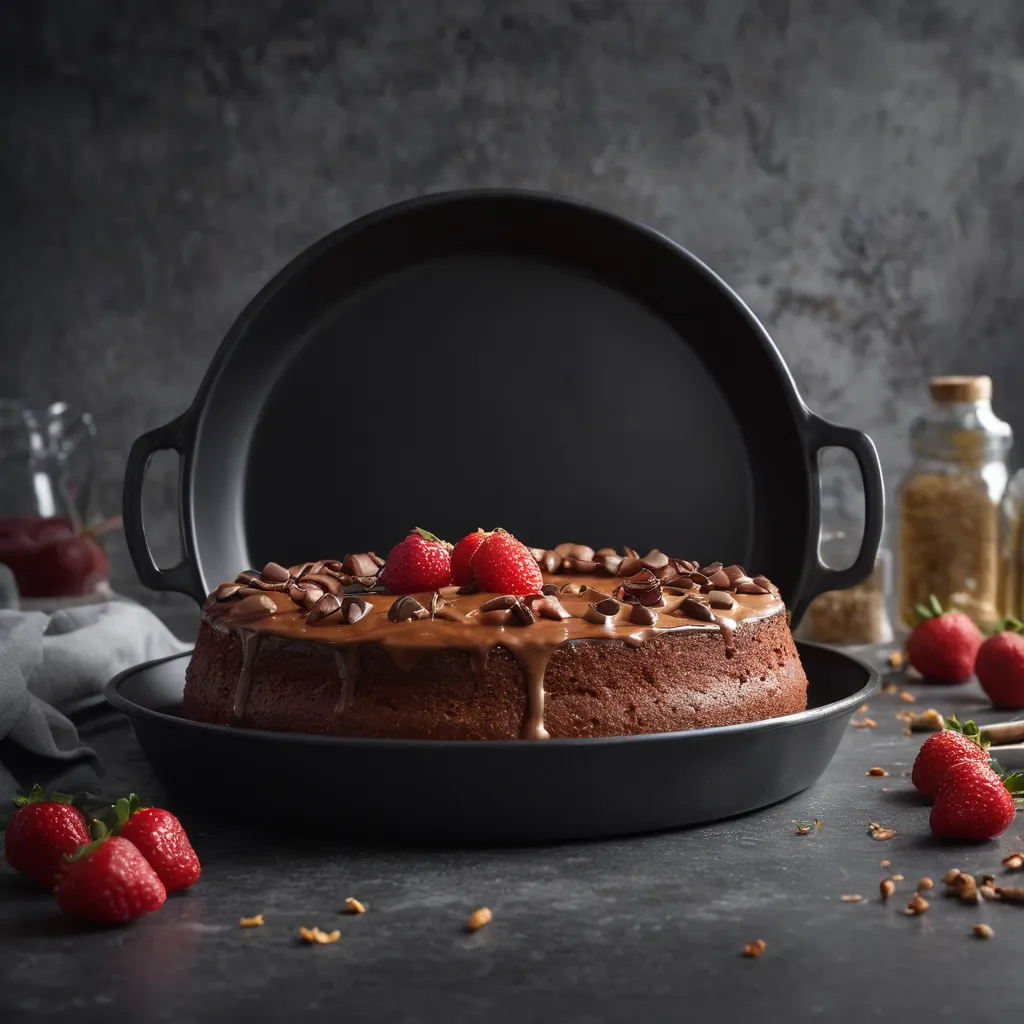 The Ultimate Guide to Choosing Round Cake Pans