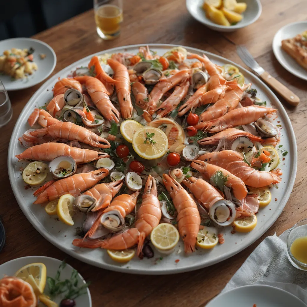 Exploring the Art of Fish Starters: A Culinary Journey