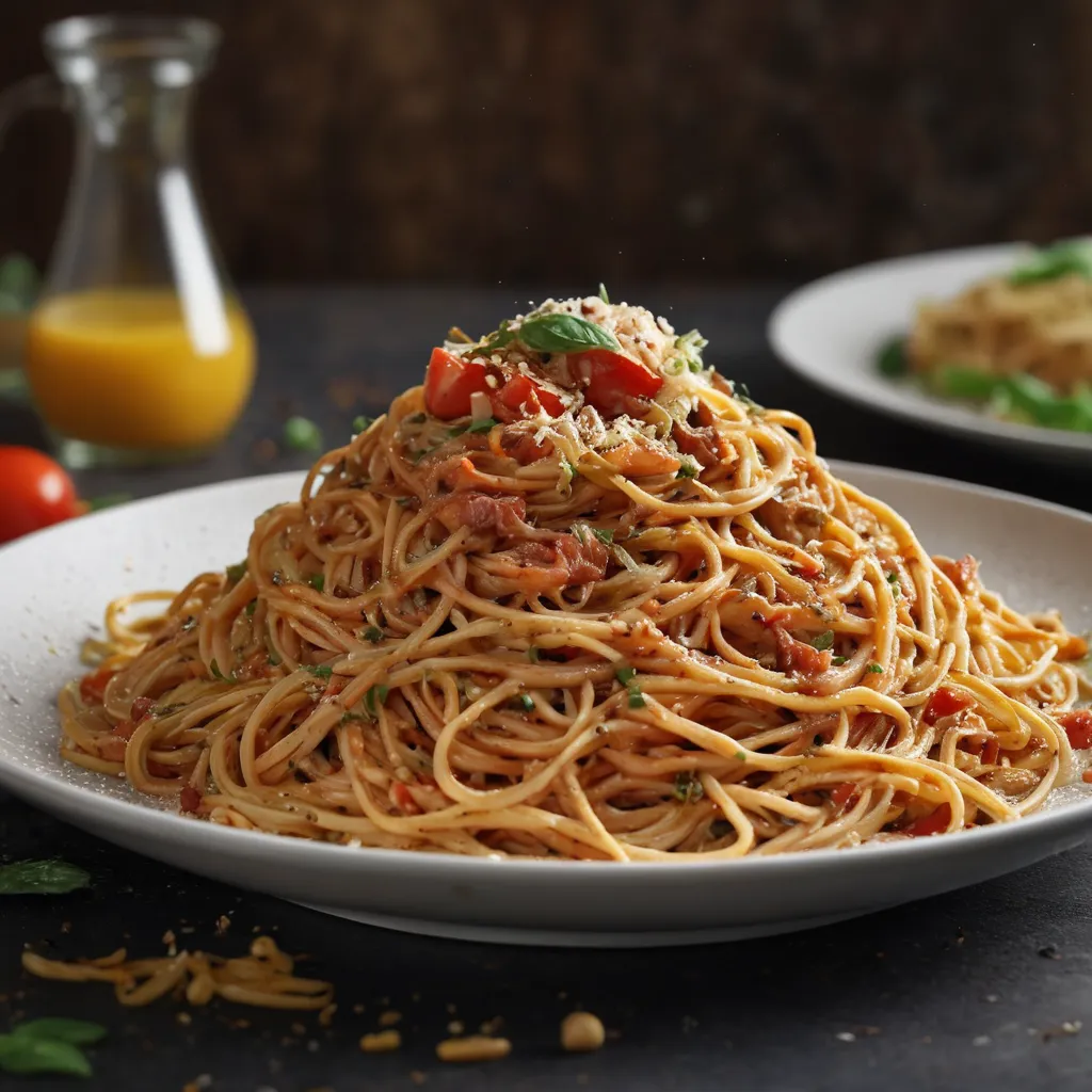 Mastering Spaghetti Pasta: Cooking Techniques & Tips