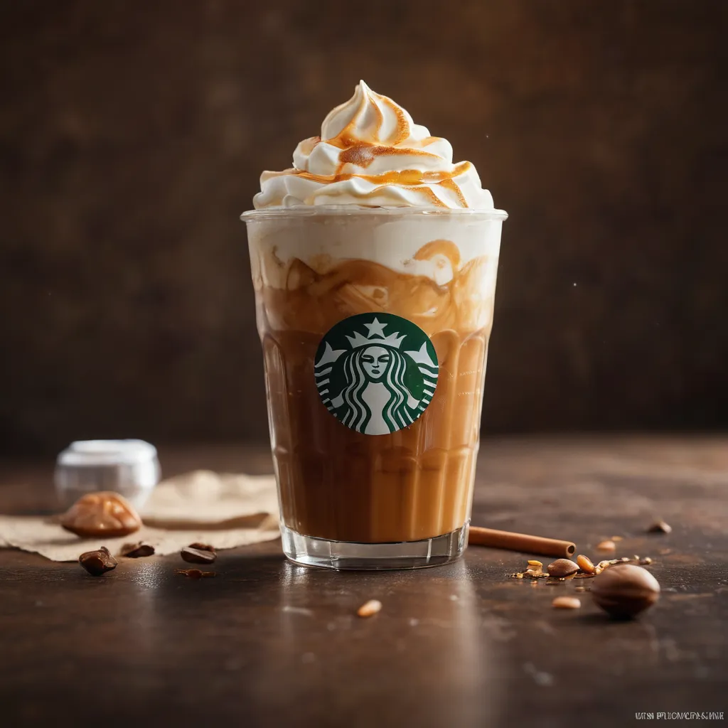 Caffeine Levels in Starbucks Caramel Macchiato Explained