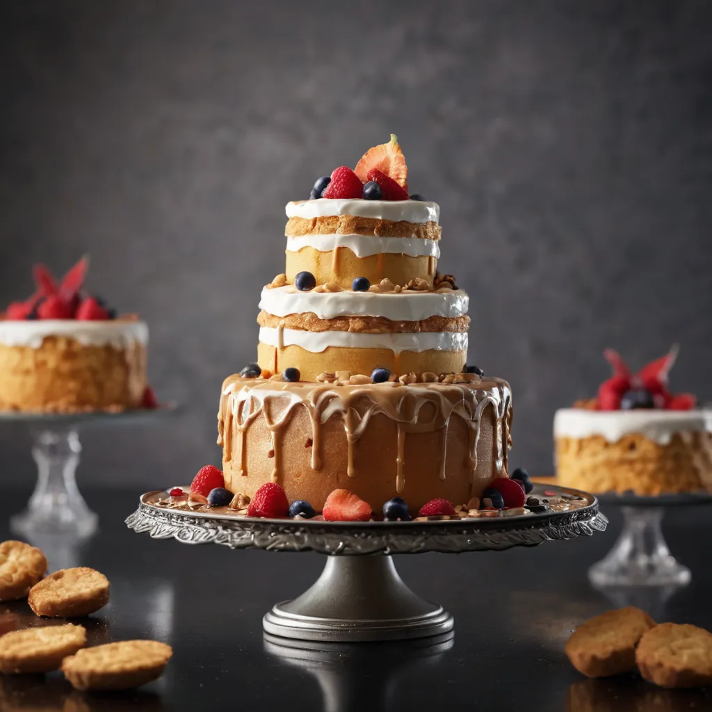 Explore the Artistic World of Suzy Q Cakes